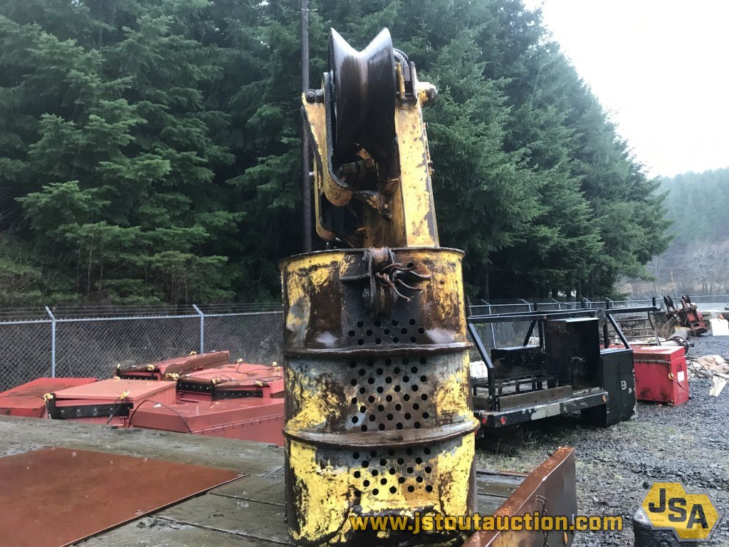 For Sale: Acme 6304 Logging Attachments