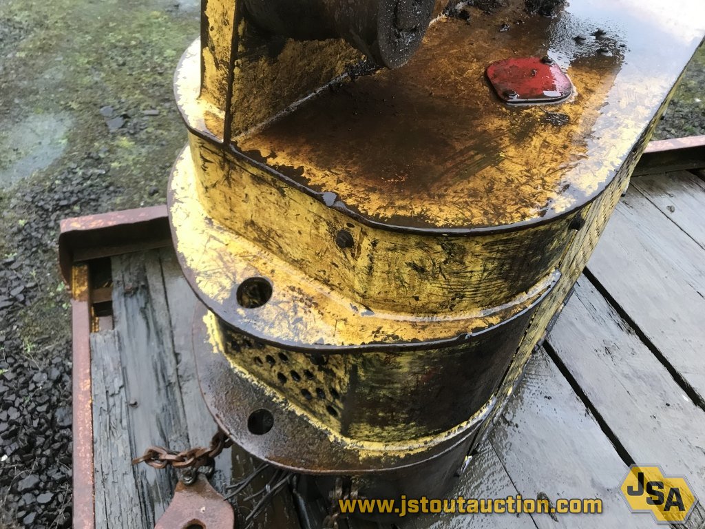 For Sale: Acme 6304 Logging Attachments