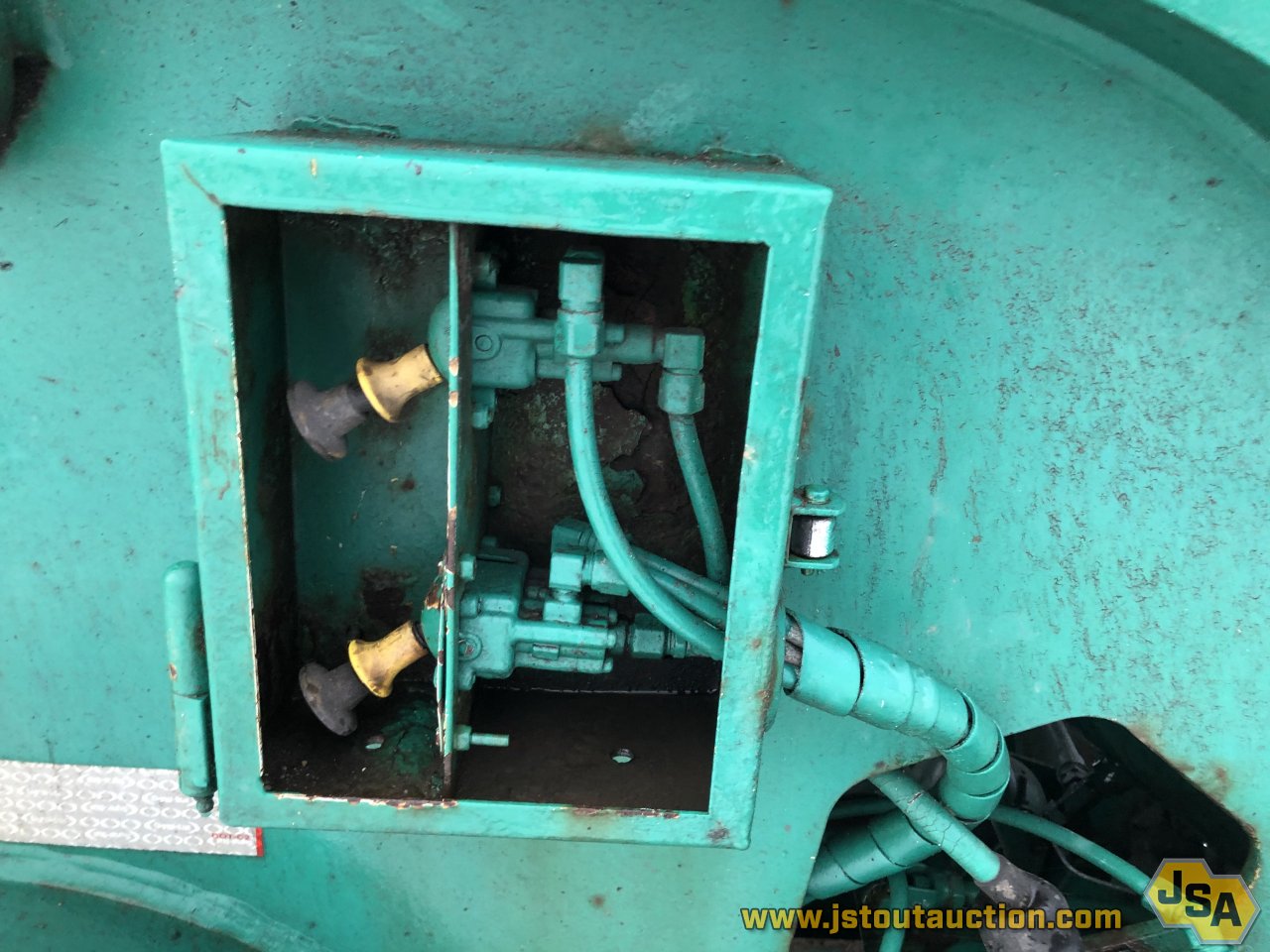 For Sale: Aspen 60-Ton Trailers Lowboy