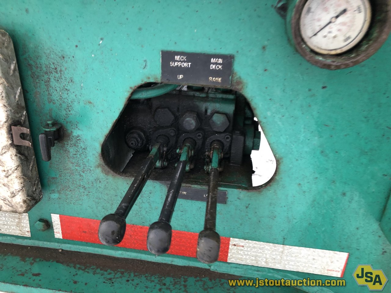 For Sale: Aspen 60-Ton Trailers Lowboy