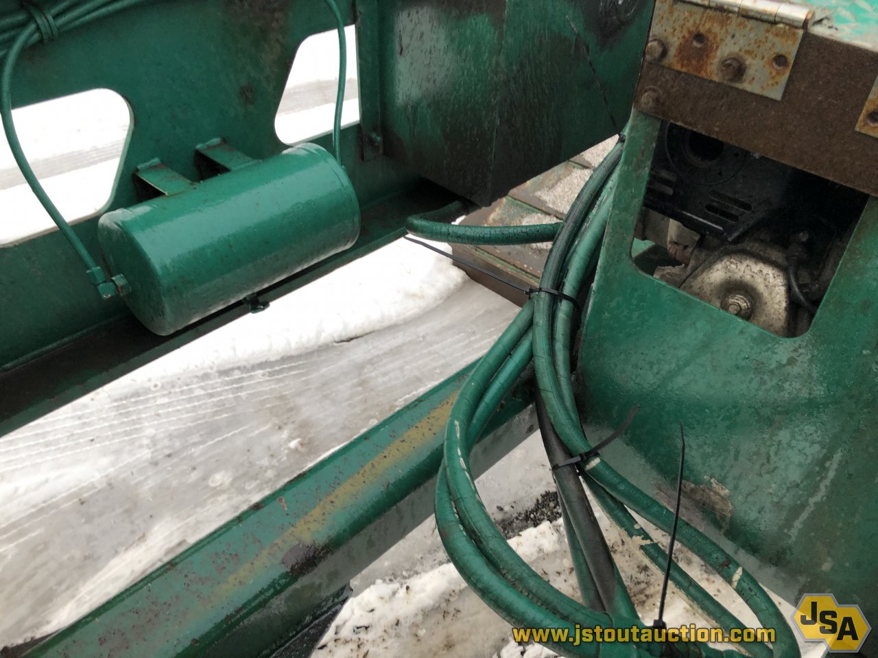 For Sale: Aspen 60-Ton Trailers Lowboy