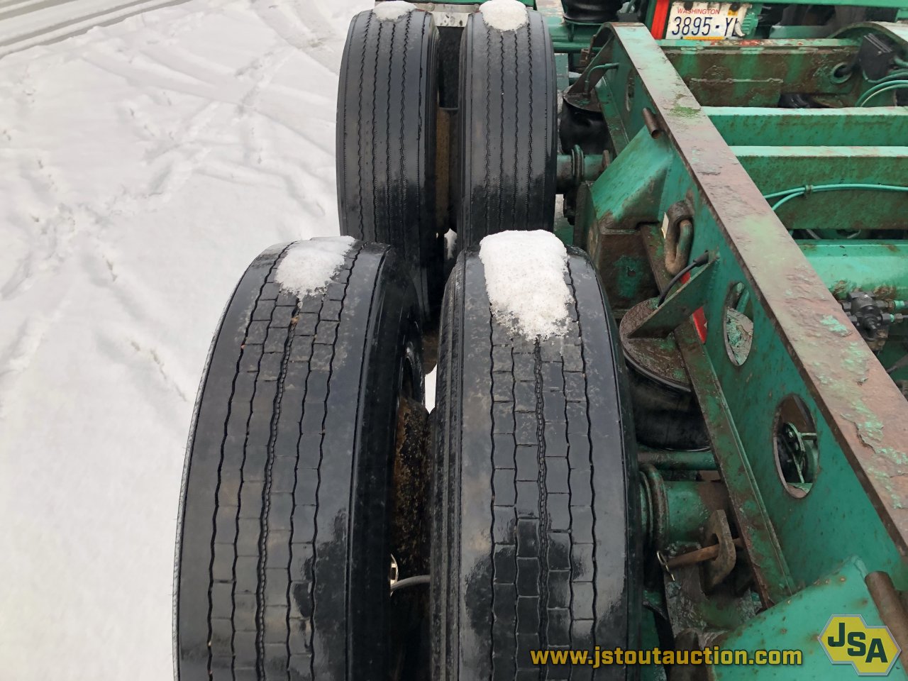 For Sale: Aspen 60-Ton Trailers Lowboy