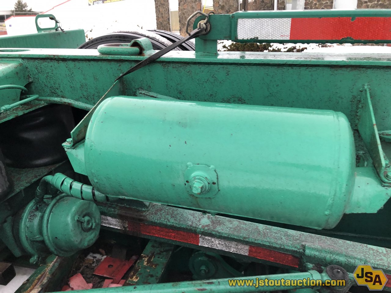 For Sale: Aspen 60-Ton Trailers Lowboy