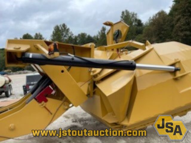For Sale: Bridgeview Pulldozer2450 Scraper