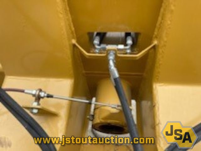 For Sale: Bridgeview Pulldozer2450 Scraper