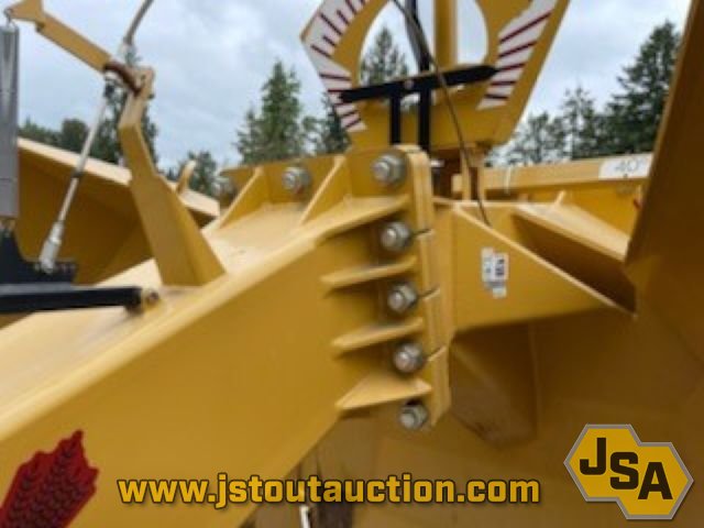 For Sale: Bridgeview Pulldozer2450 Scraper