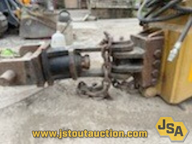 For Sale: Bridgeview Pulldozer2450 Scraper