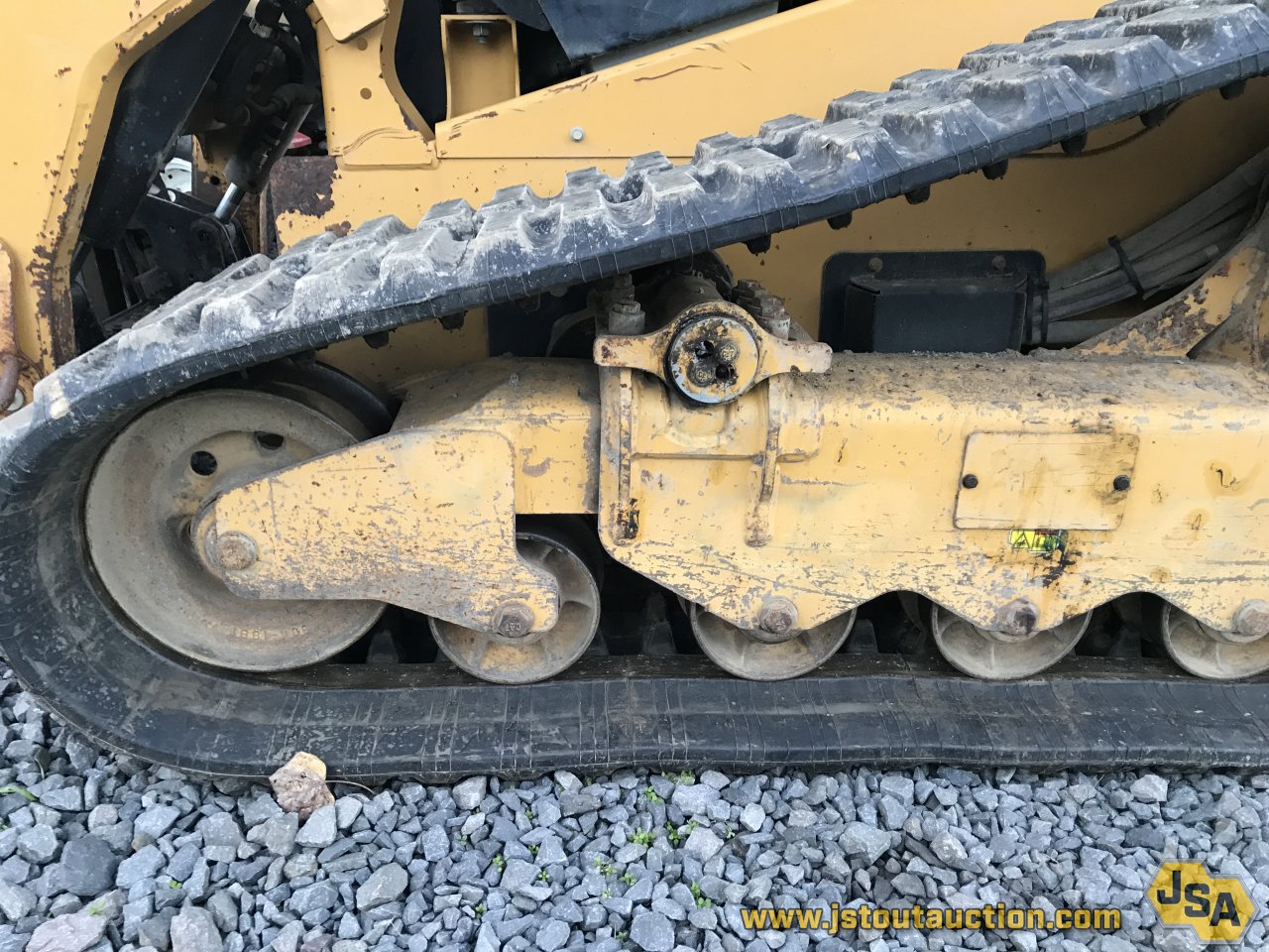 For Sale: Caterpillar 279C Skid Steer Loaders