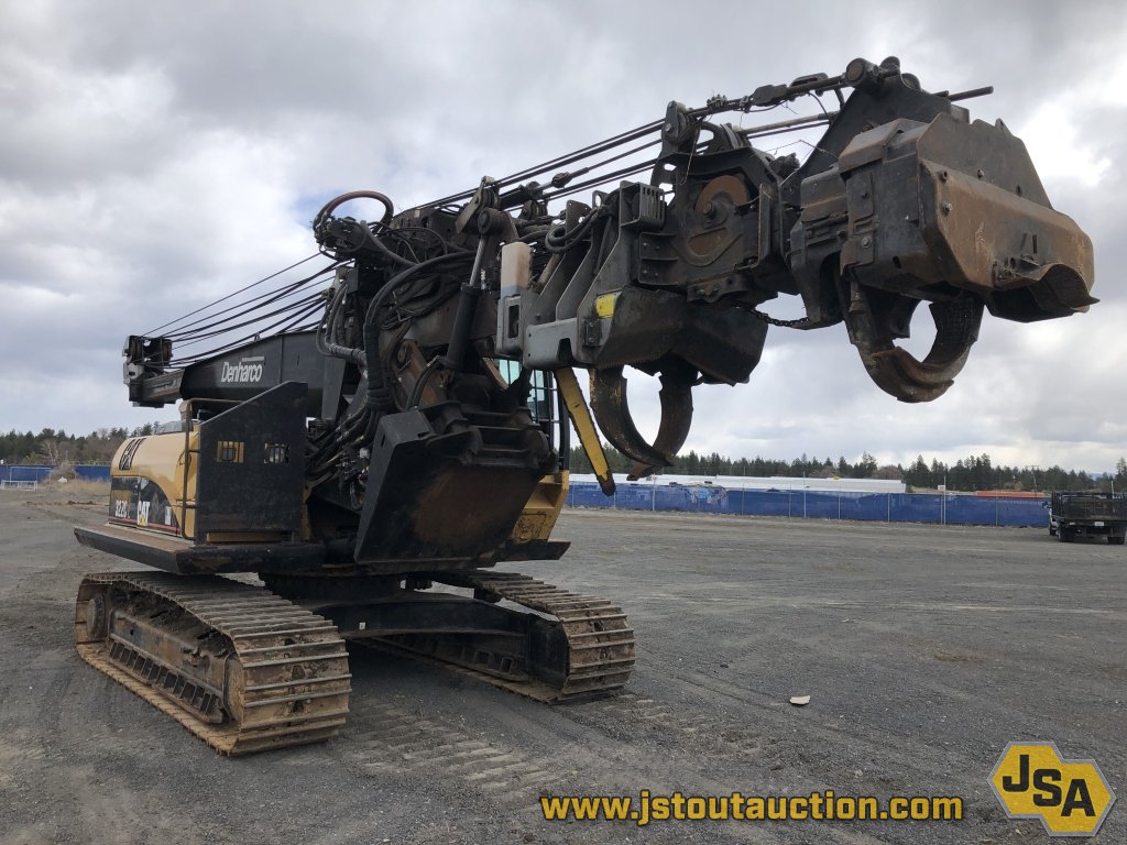 For Sale: Caterpillar 322C-L Delimber