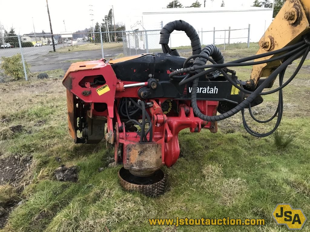 For Sale: Caterpillar 324DFM Processor