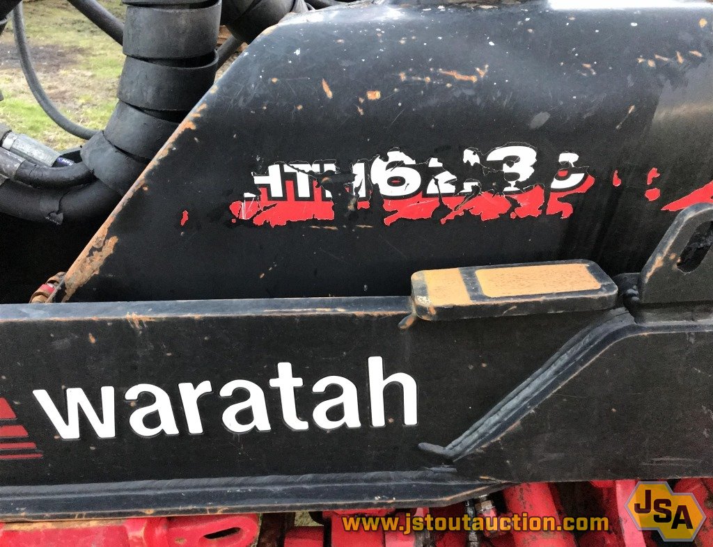 For Sale: Caterpillar 324DFM Processor