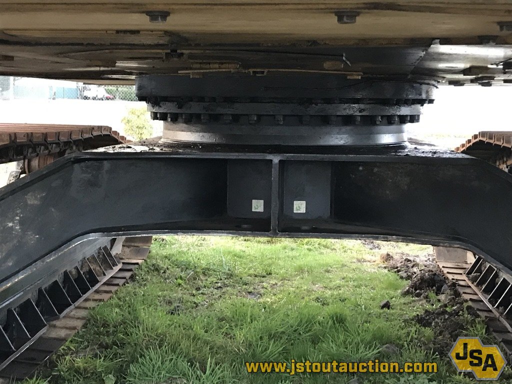 For Sale: Caterpillar 324DFM Processor