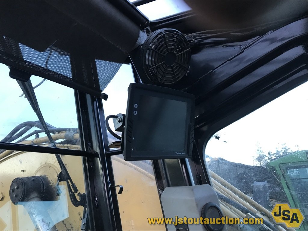 For Sale: Caterpillar 324DFM Processor