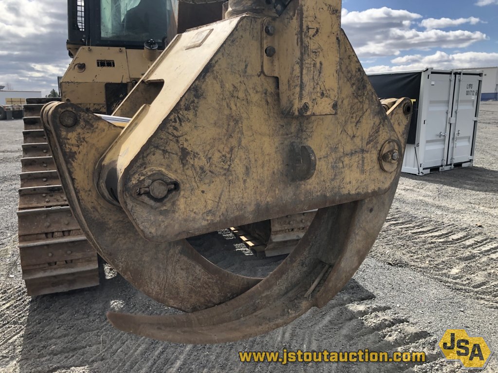 For Sale: Caterpillar 527 Skidder