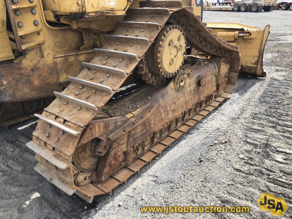 For Sale: Caterpillar 527 Skidder