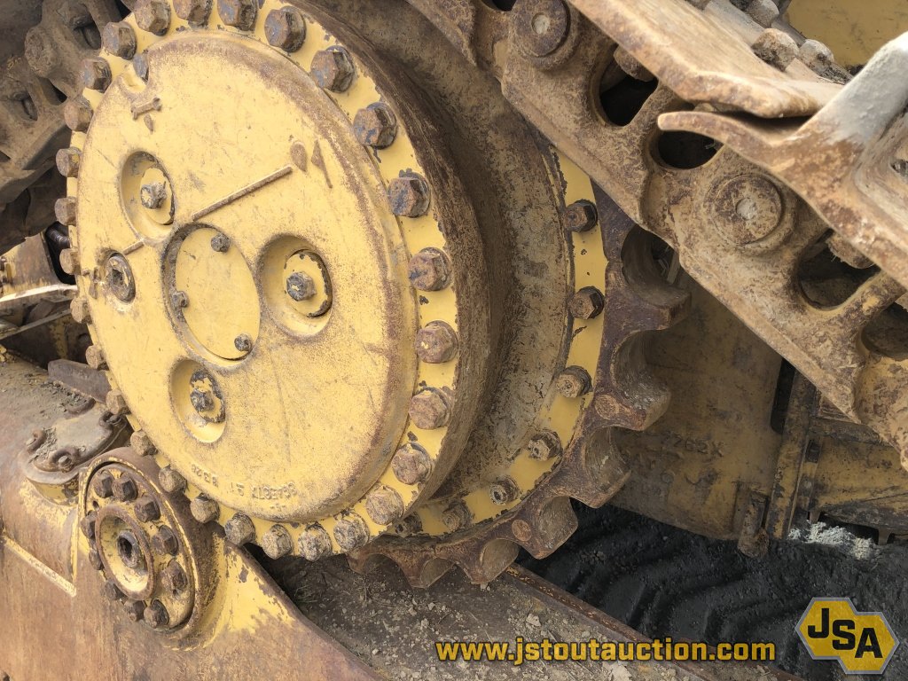 For Sale: Caterpillar 527 Skidder