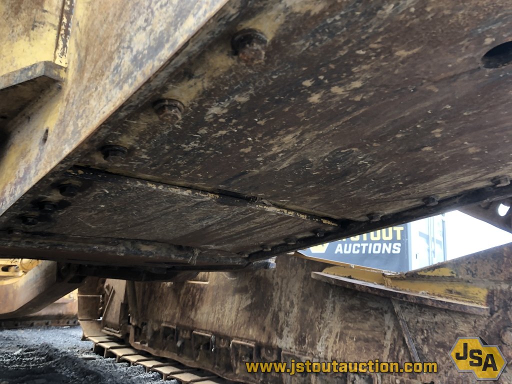 For Sale: Caterpillar 527 Skidder