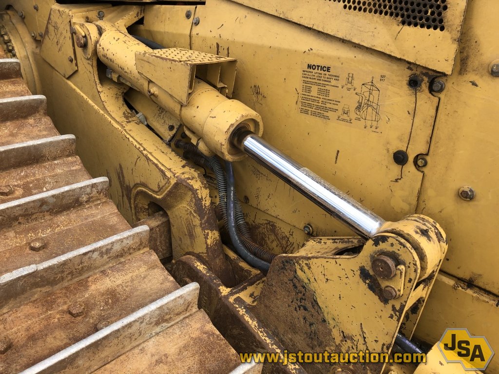For Sale: Caterpillar 527 Skidder
