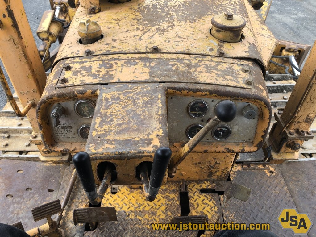 For Sale: Caterpillar D6C Dozers Crawler