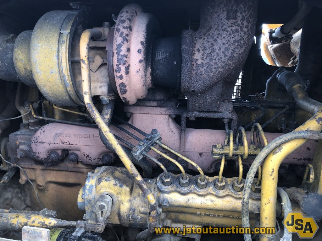 For Sale: Caterpillar D6C Dozers Crawler