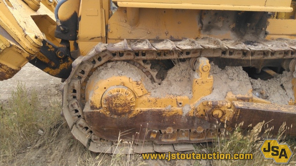 For Sale: Caterpillar D8H Dozers Crawler