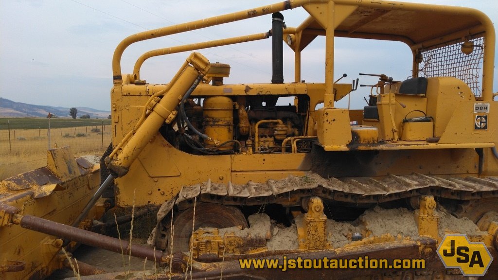 For Sale: Caterpillar D8H Dozers Crawler