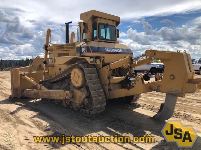 For Sale: 1981 Caterpillar D9L Dozers Crawler