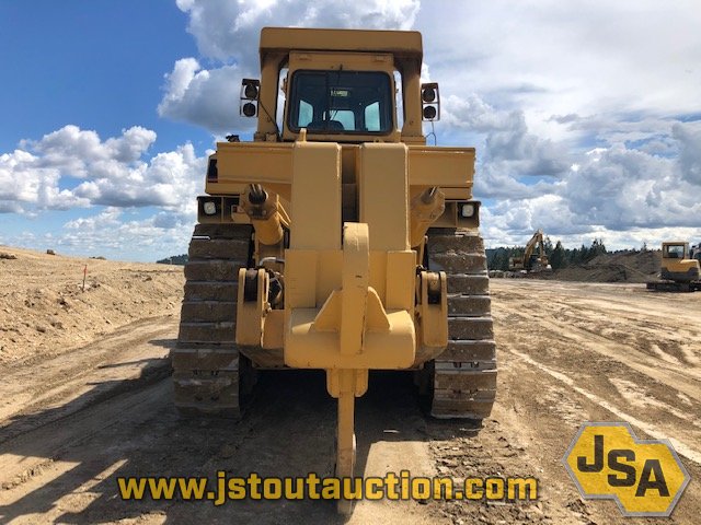 For Sale: 1981 Caterpillar D9L Dozers Crawler