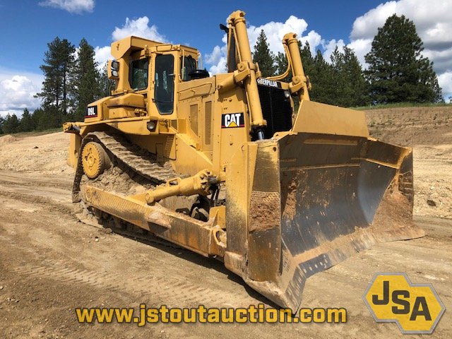 For Sale: 1981 Caterpillar D9L Dozers Crawler