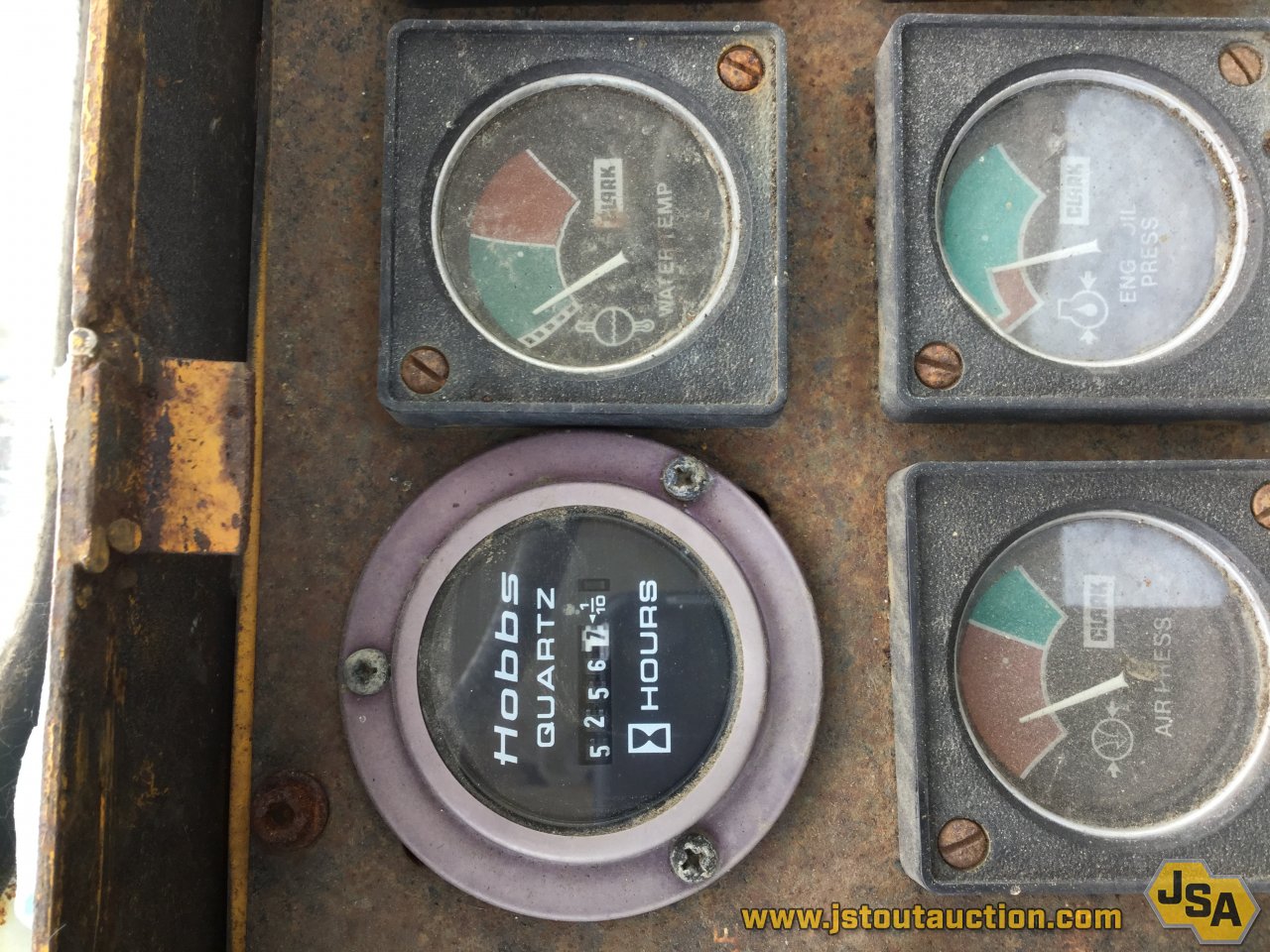 For Sale: Clark 475B Wheel Loader