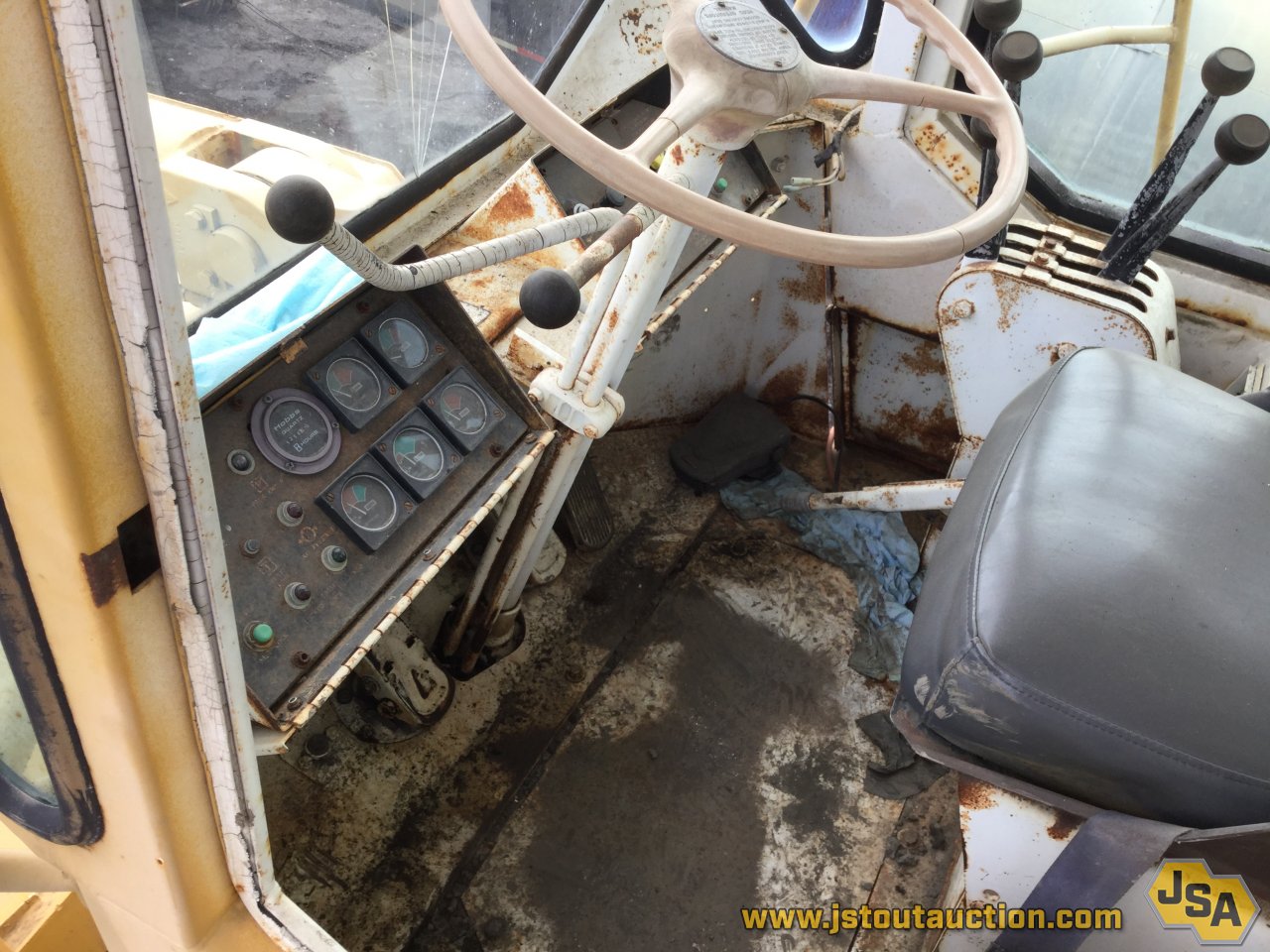 For Sale: Clark 475B Wheel Loader