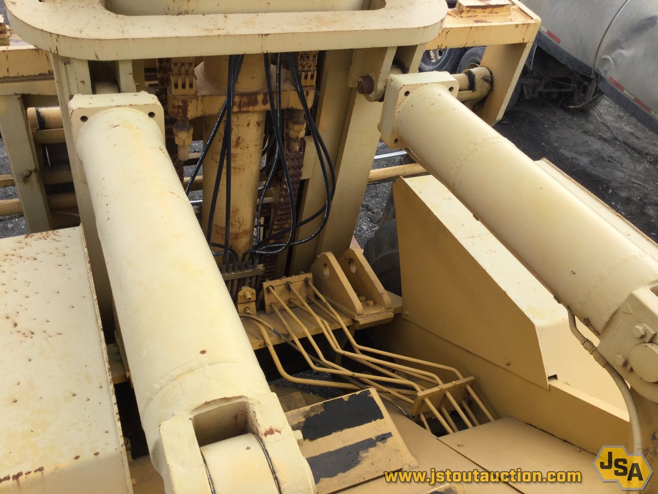 For Sale: Clark 475B Wheel Loader