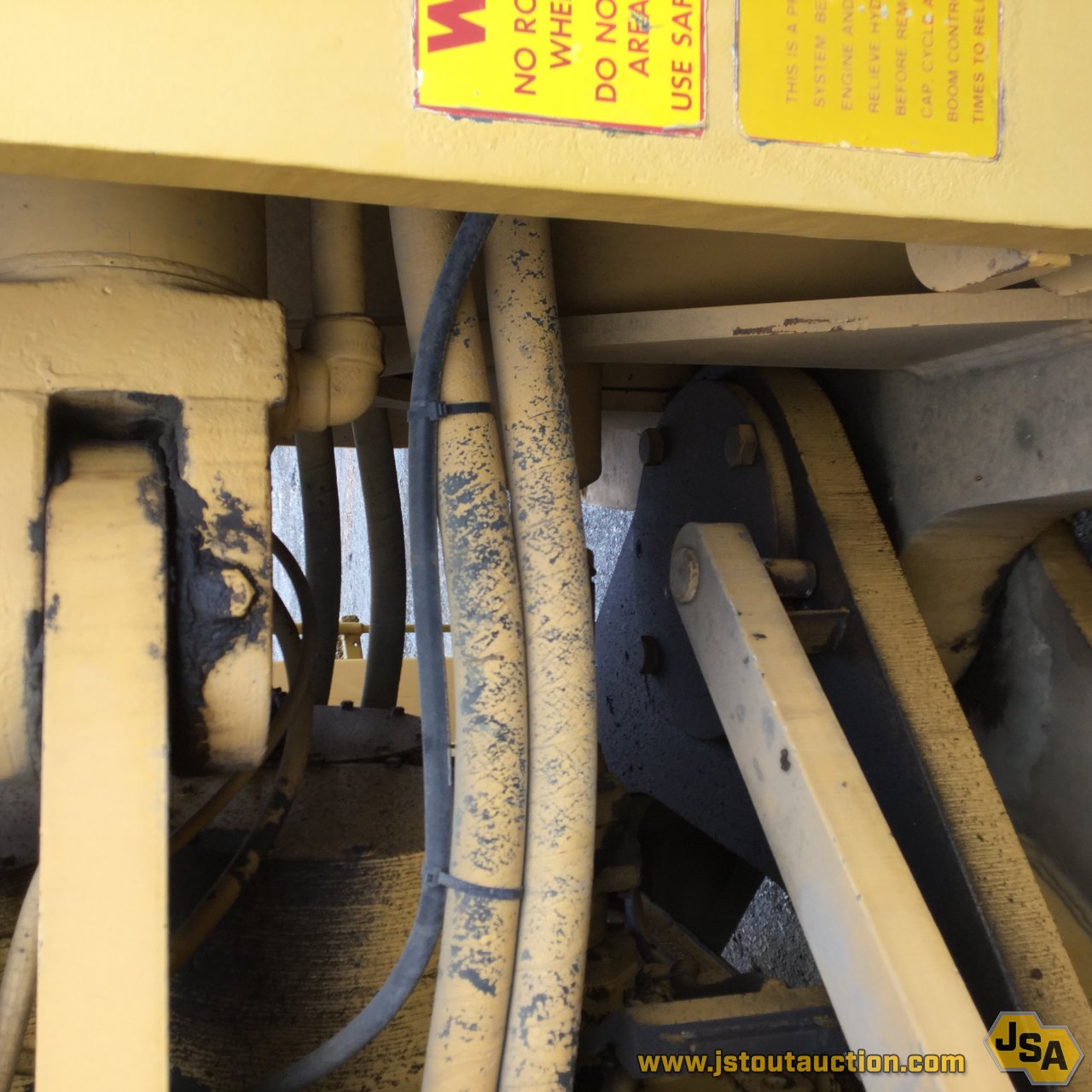 For Sale: Clark 475B Wheel Loader