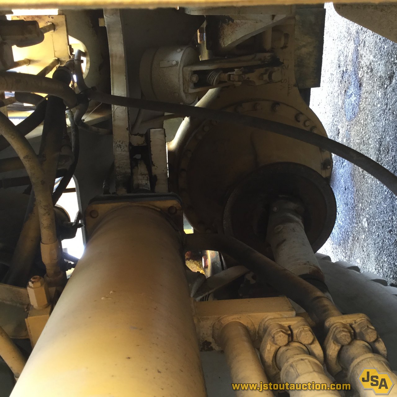 For Sale: Clark 475B Wheel Loader