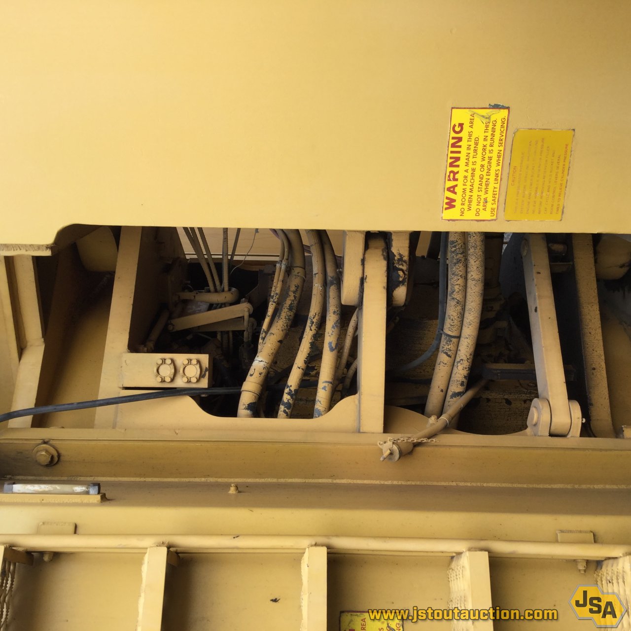 For Sale: Clark 475B Wheel Loader