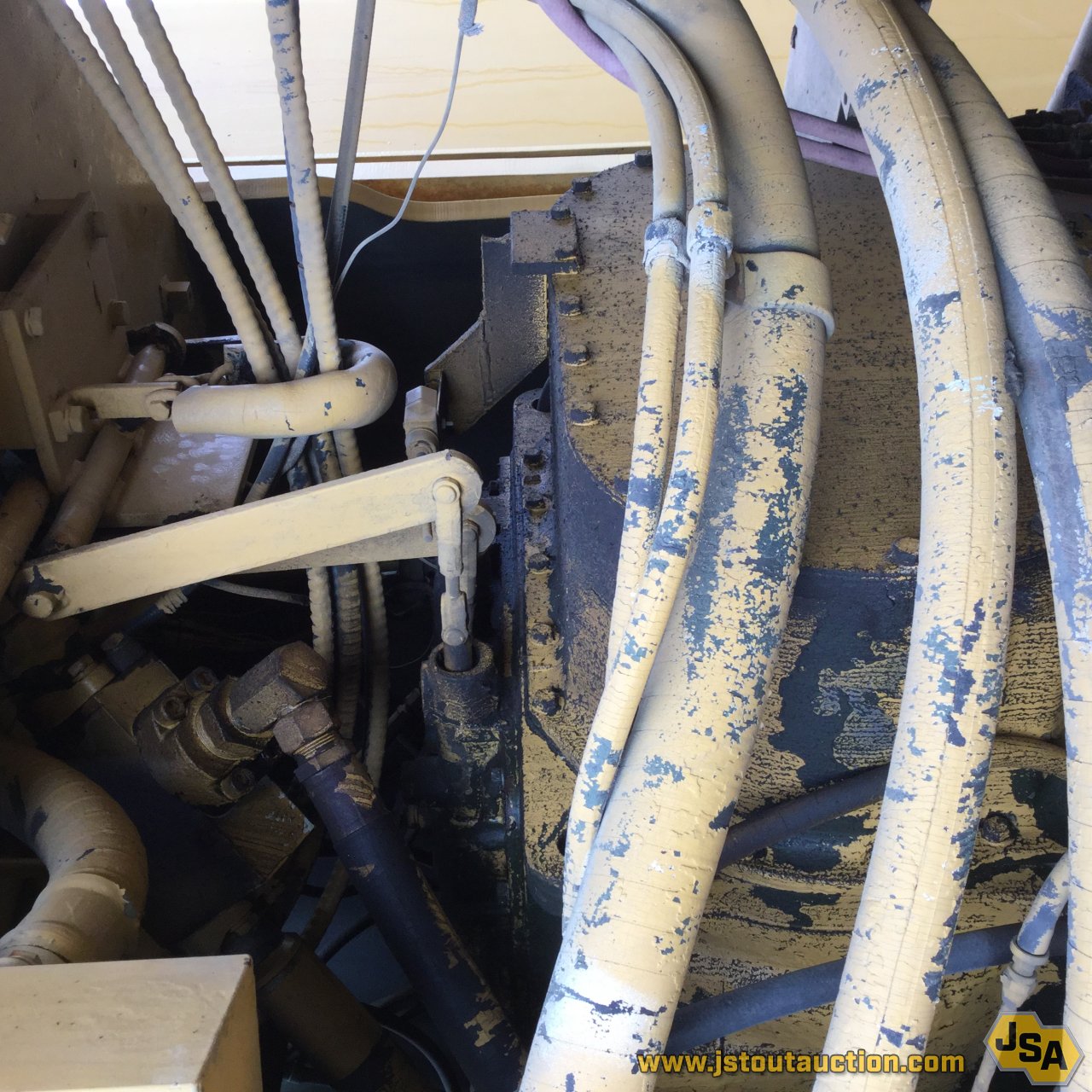 For Sale: Clark 475B Wheel Loader