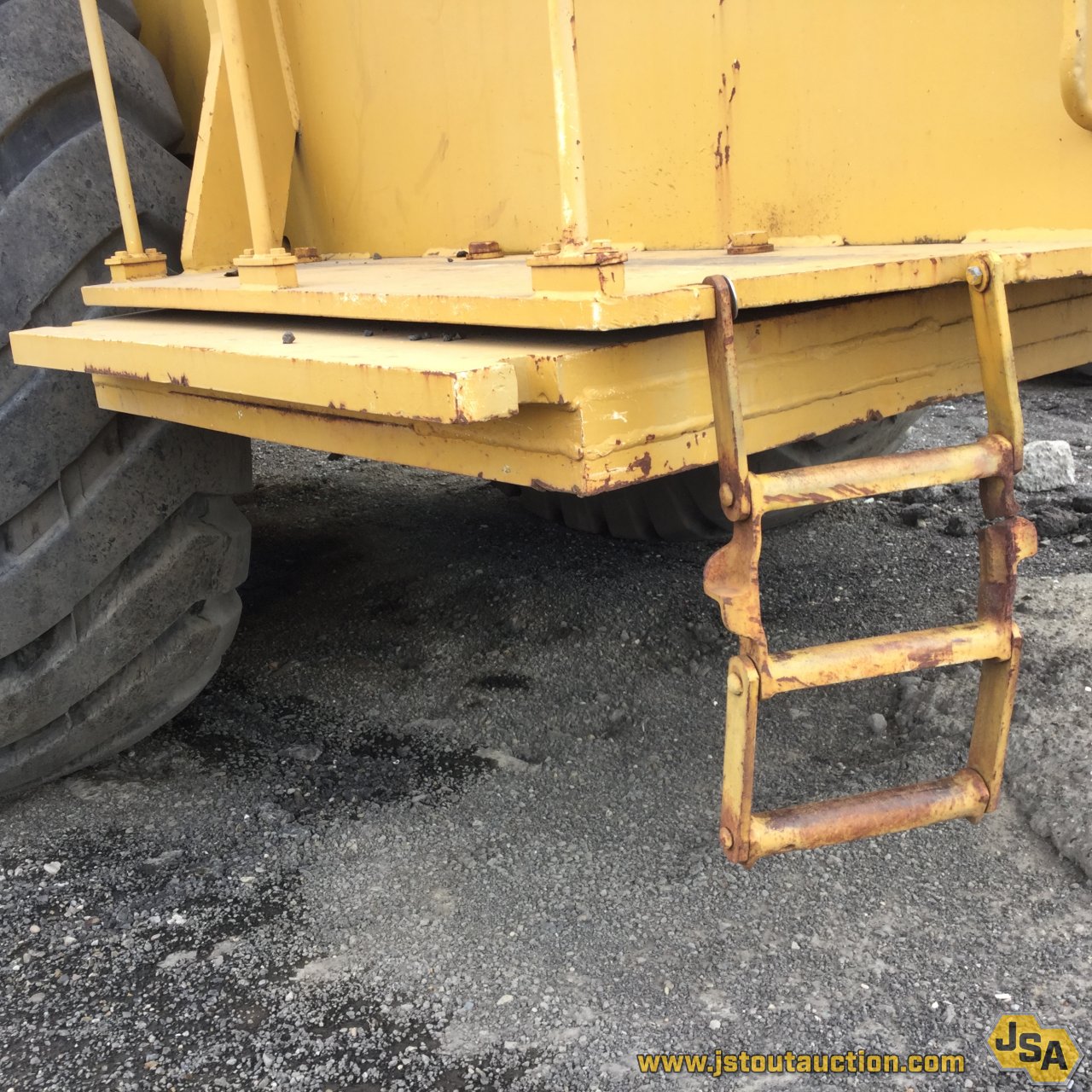 For Sale: Clark 475B Wheel Loader