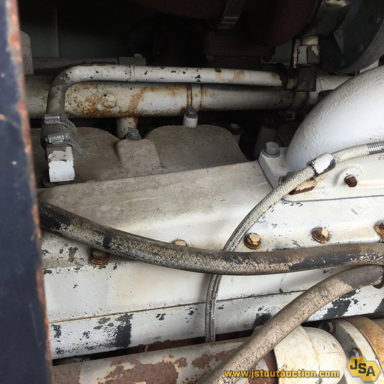 For Sale: Clark 475B Wheel Loader