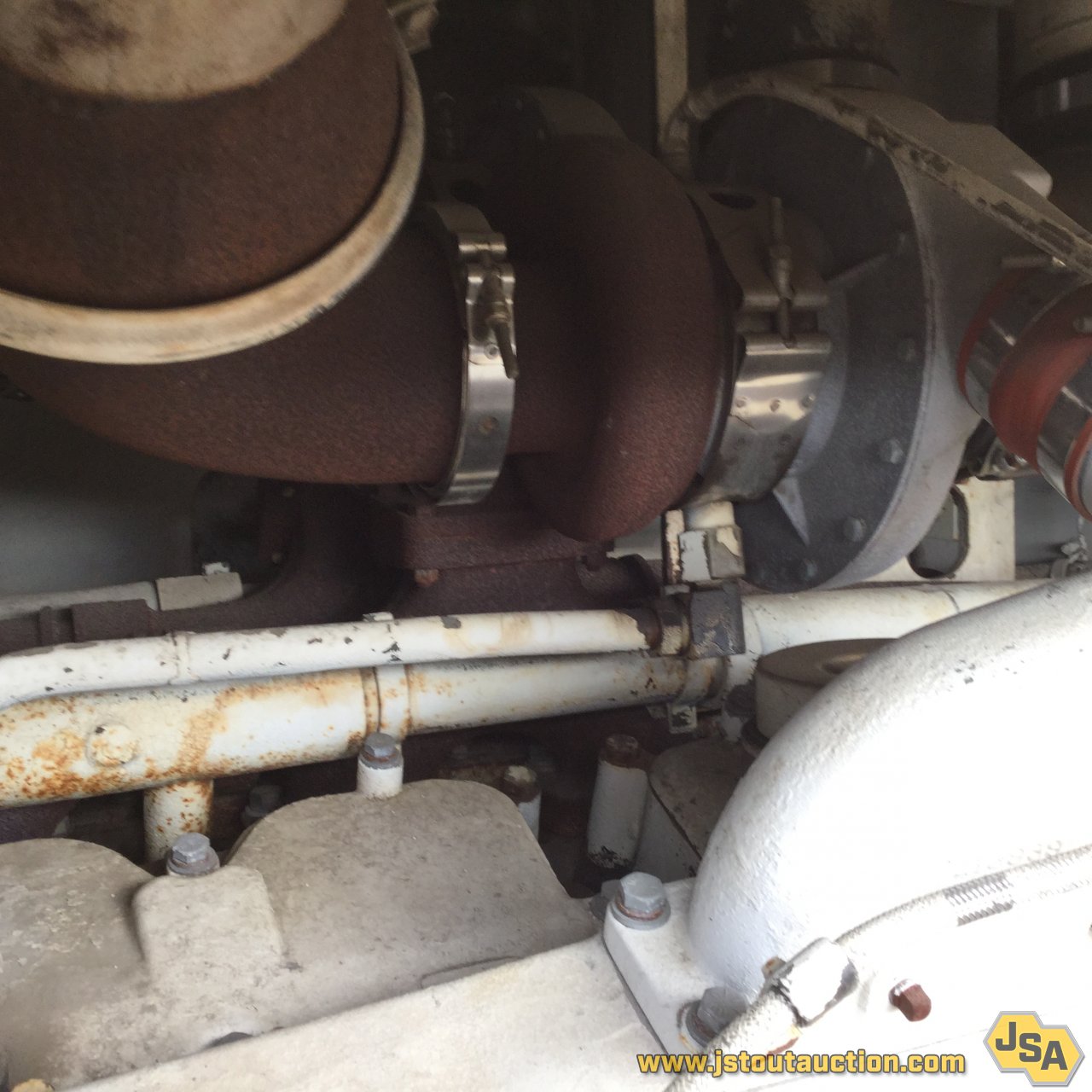 For Sale: Clark 475B Wheel Loader