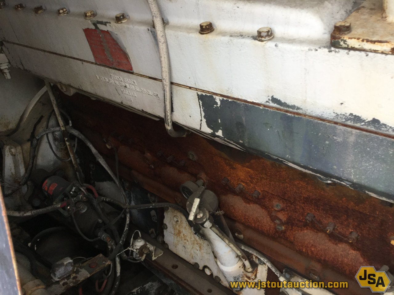 For Sale: Clark 475B Wheel Loader