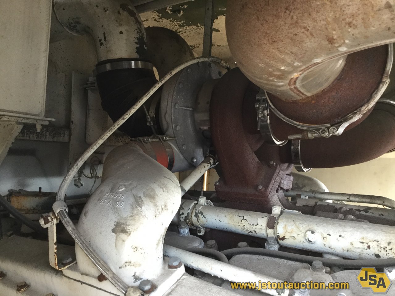 For Sale: Clark 475B Wheel Loader