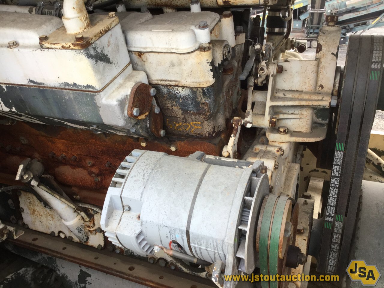 For Sale: Clark 475B Wheel Loader