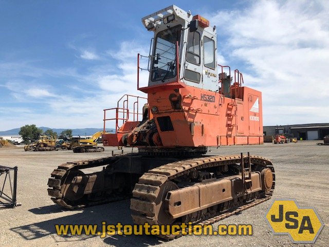 For Sale: 1997 Hitachi EX1100-3 Excavators Crawler