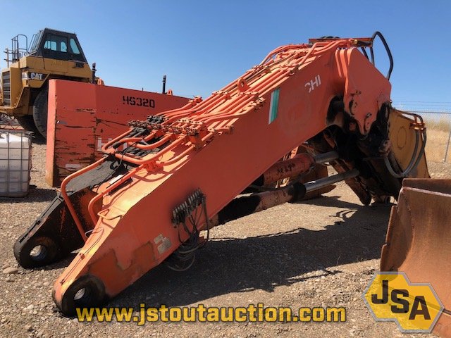 For Sale: 1997 Hitachi EX1100-3 Excavators Crawler