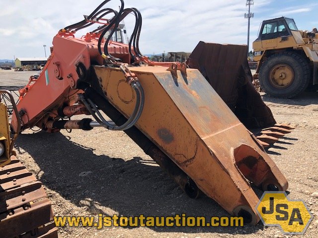 For Sale: 1997 Hitachi EX1100-3 Excavators Crawler