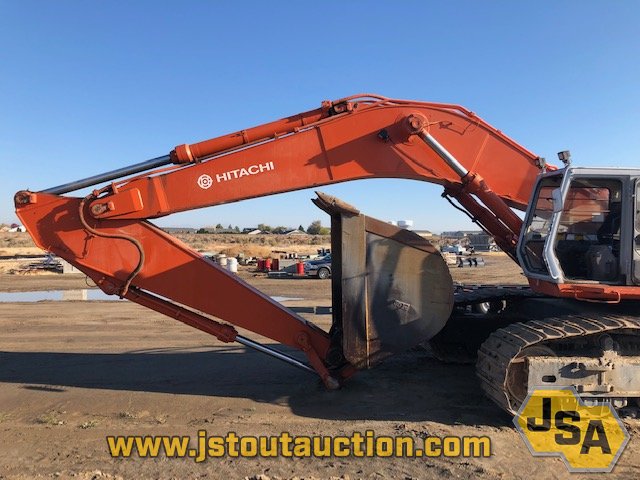For Sale: Hitachi EX700 Excavators Crawler