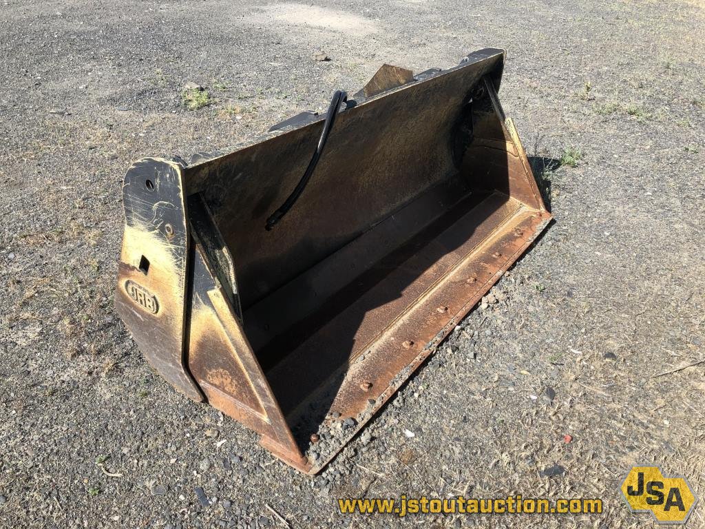 For Sale: JRB 125YD Wheel Loader Attachments