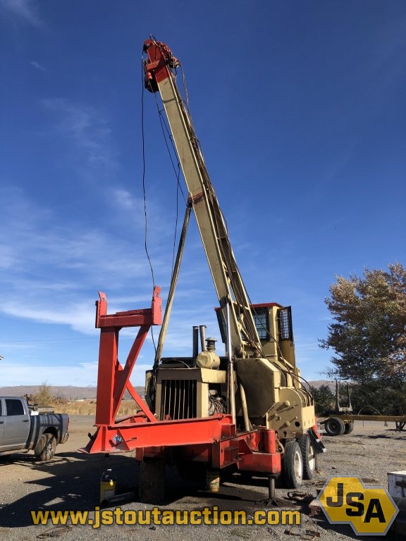 For Sale: Thunderbird TMY45 Yarder