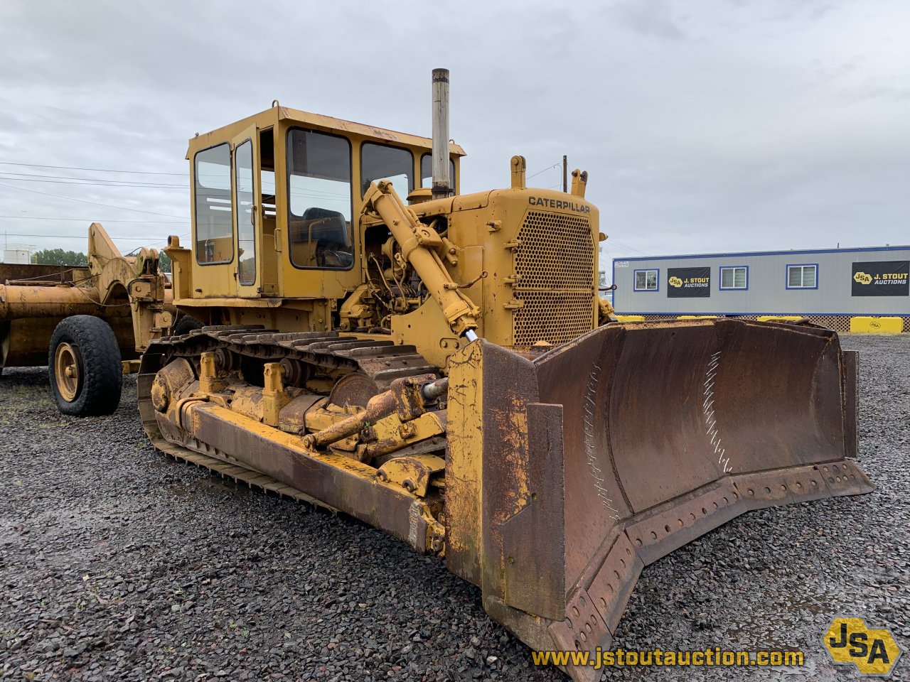 For Sale: 1970 Caterpillar D7F Dozers Crawler