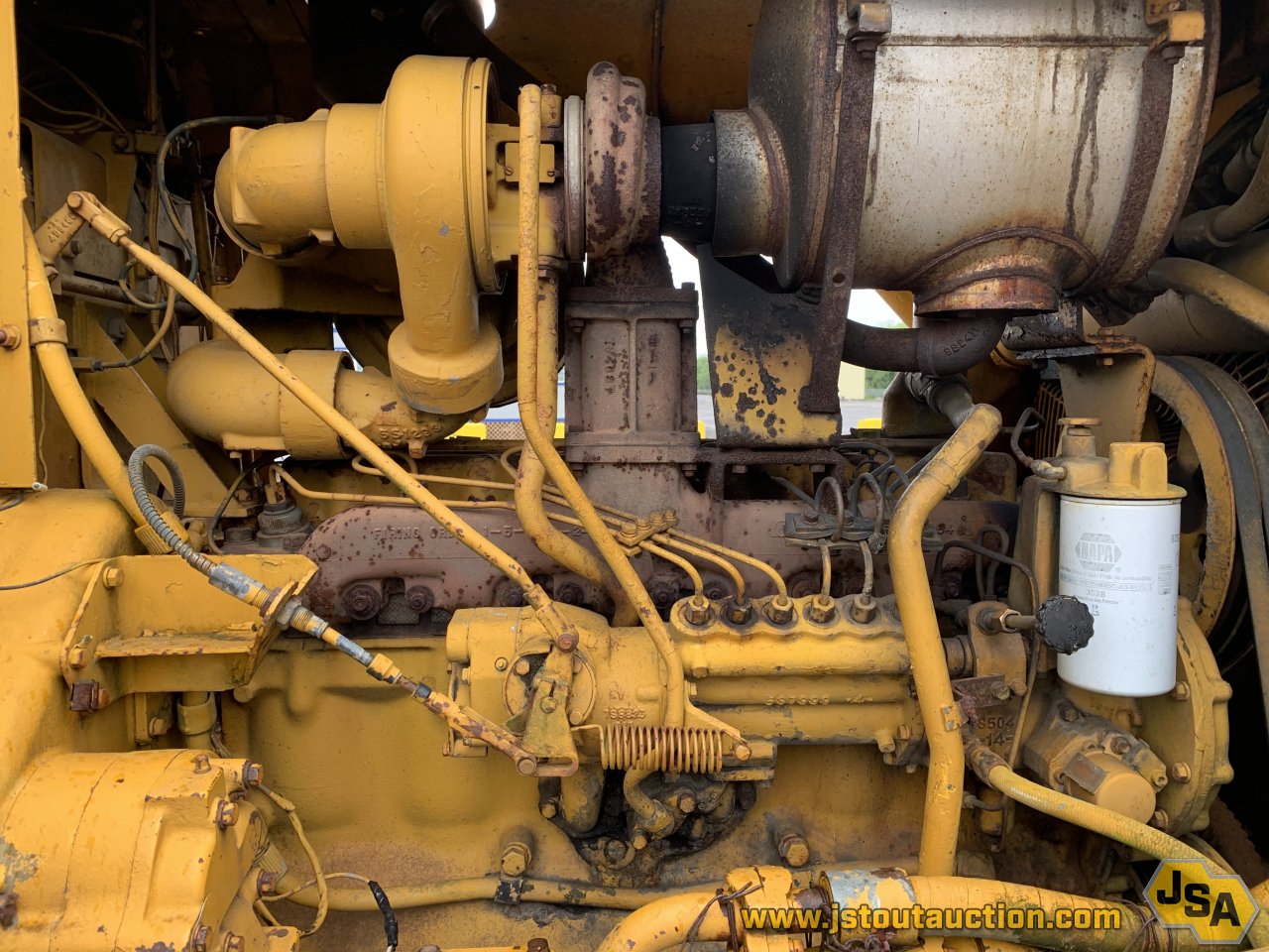 For Sale: 1970 Caterpillar D7F Dozers Crawler